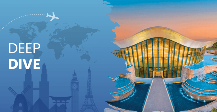 Deep Dive - Alooma Tours