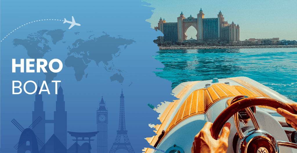 Hero Boat - Alooma Tours